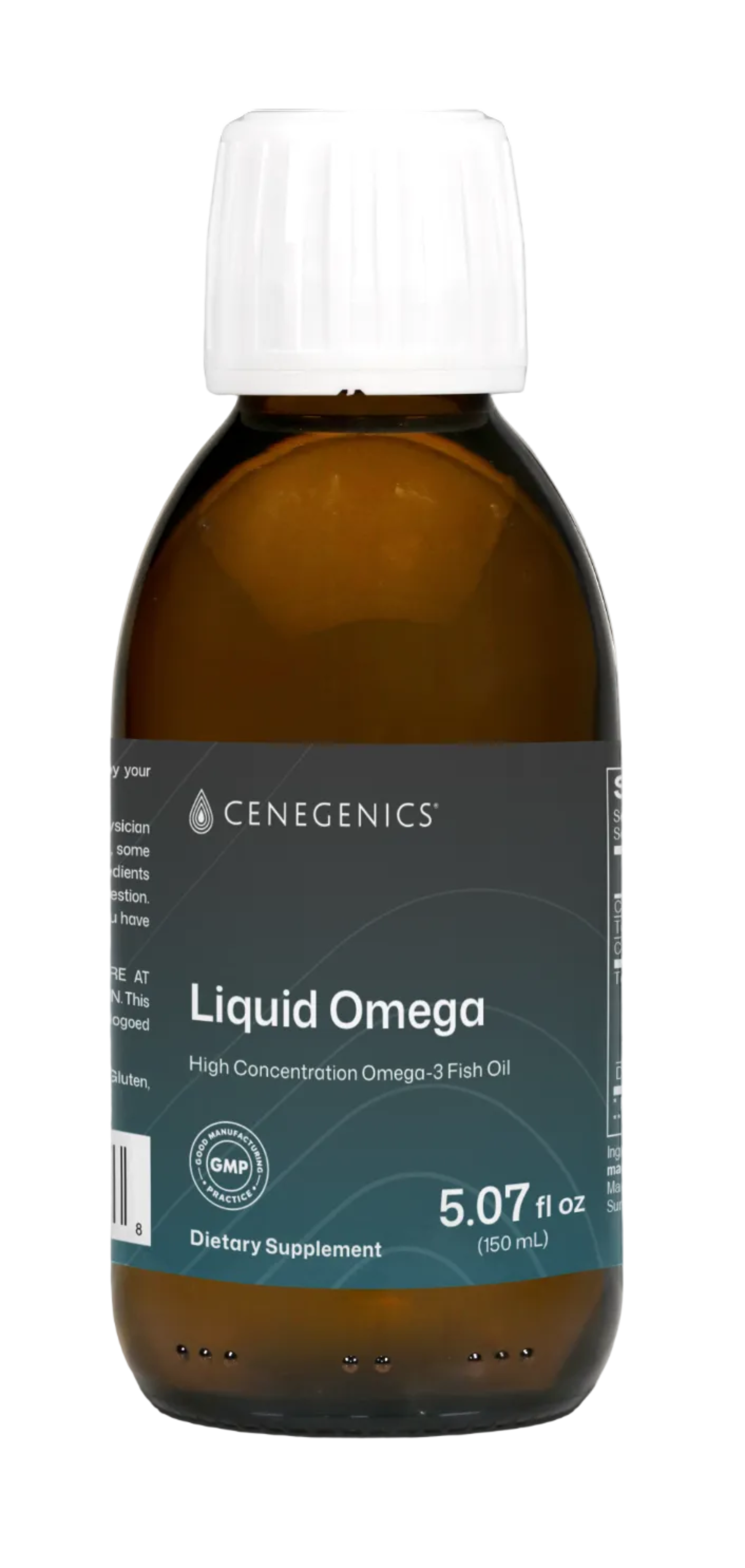 Liquid Omega – Cenegenics